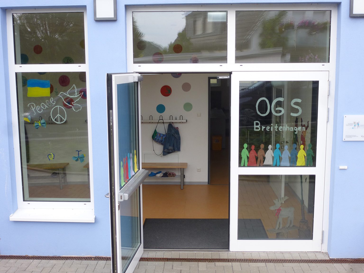 OGS/Betreuung – Grundschule Breitenhagen